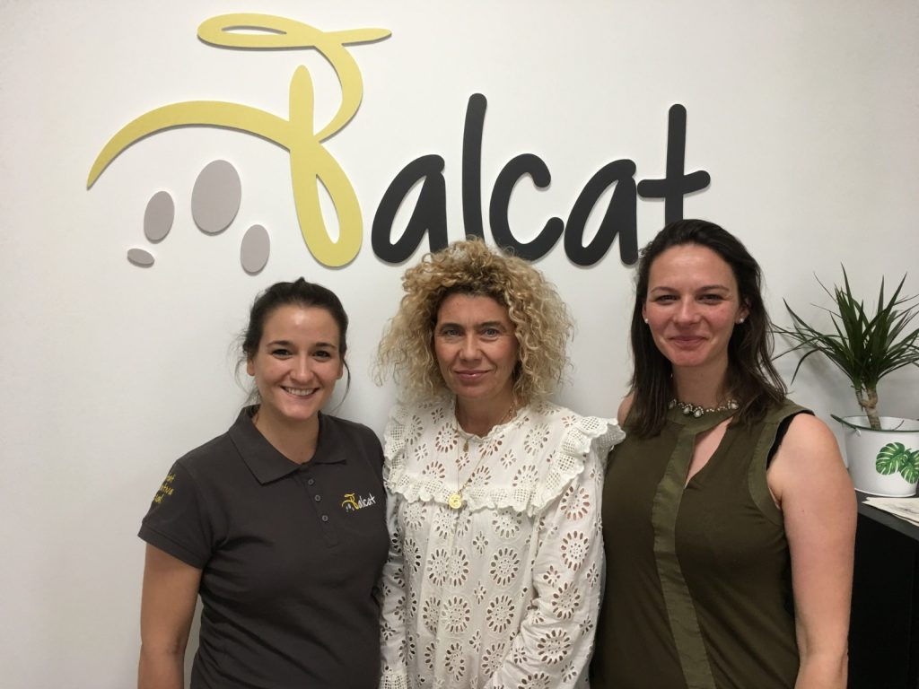 Quiénes somos fundación balcat empleo social - Balcat